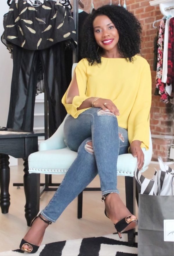 Cynethia Ali of Raid Your Closet: Women Who Own It - House of Funk