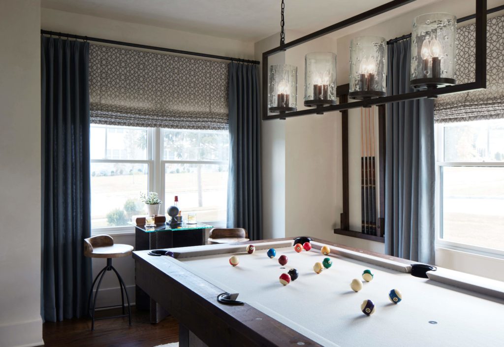 6 Steps to Practically Perfect Roman Shades - House of Funk