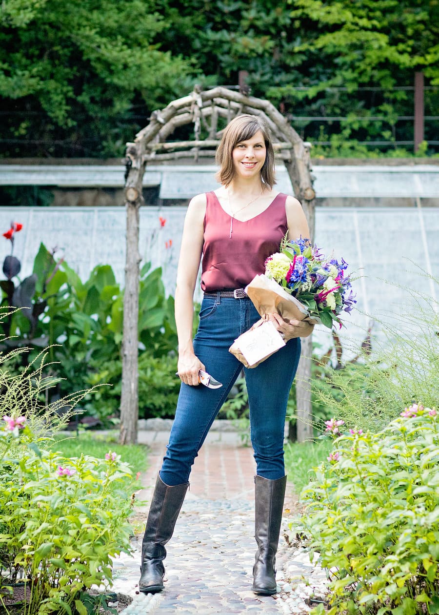 Anna Coy of Blooms in Hand: Women Who Own It - House of Funk